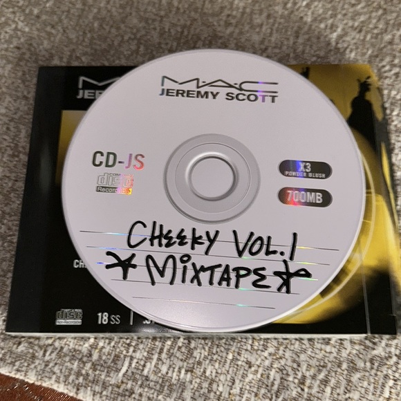 MAC Cosmetics | Makeup | Mac Jeremy Scott Limited Edition | Poshmark